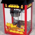Popcorn Machine Hire, Rental | Johannesburg